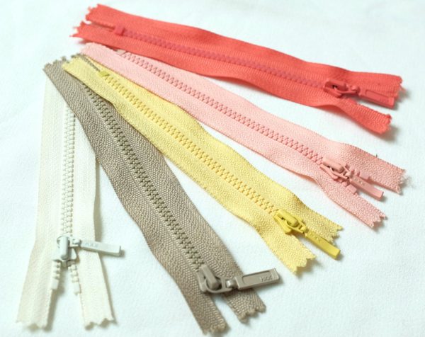 Tipos de cierres Inzaboton surte a todo el país con catalogo